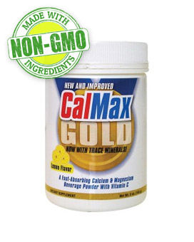 Powdered Calcium, Magnesium and Vitamin C - CalMax® Gold