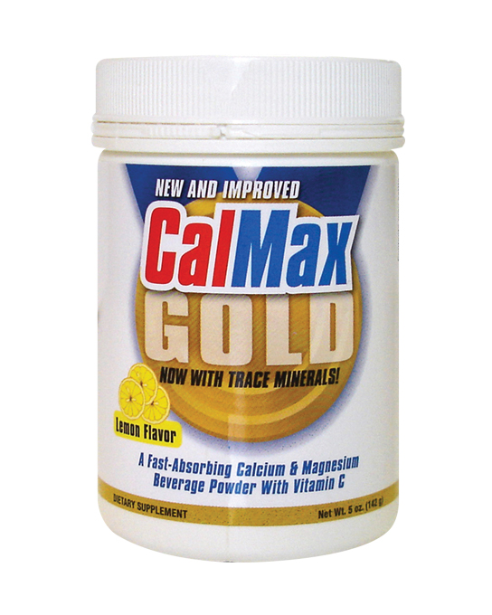 Powdered Calcium, Magnesium and Vitamin C - CalMax® Gold