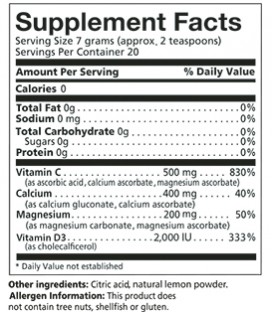 CalMax® Plus - Calcium Dietary Supplement