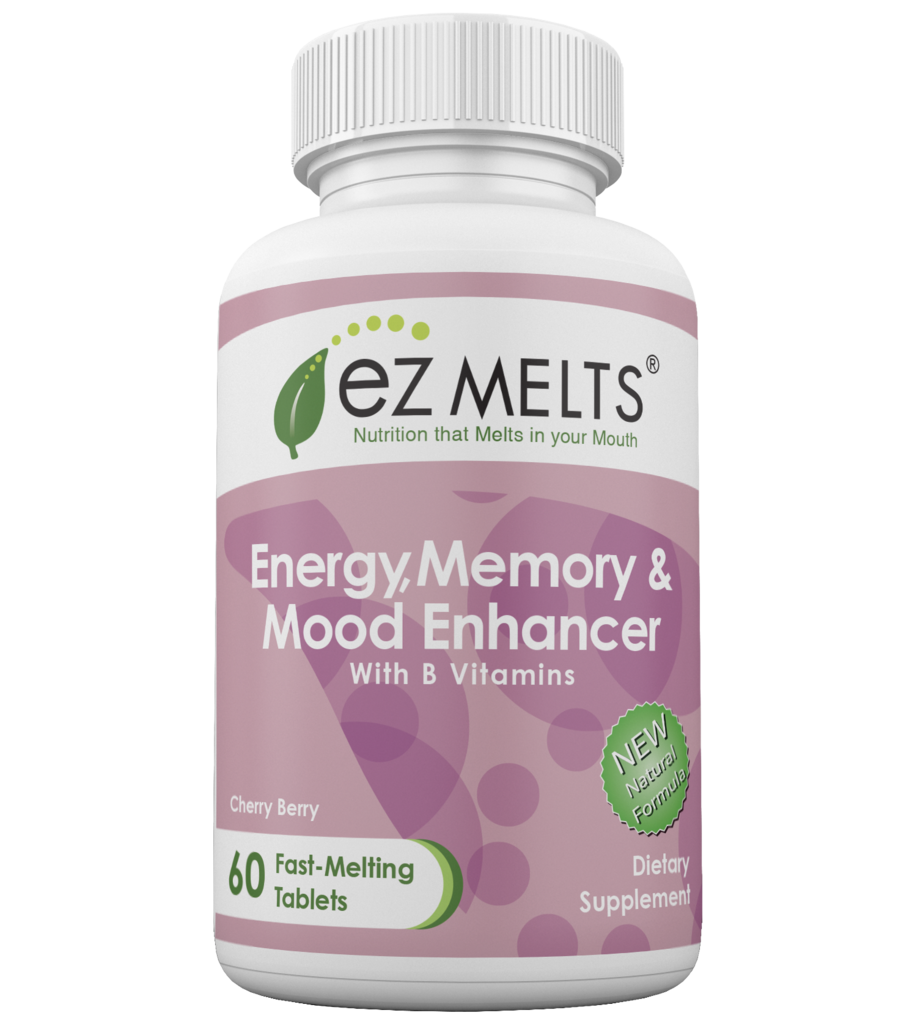 Vital B Plus™ Supplement With Vitamin B-12 and Magnesium