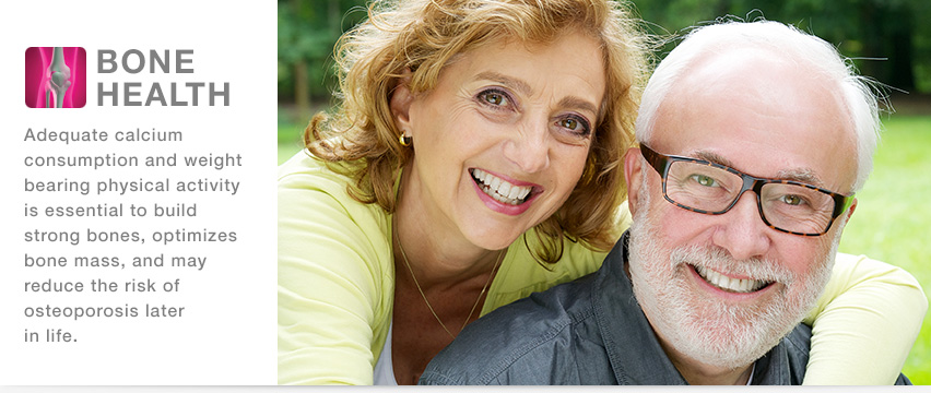 Bone Vitamins - Bone Health Nutrition
