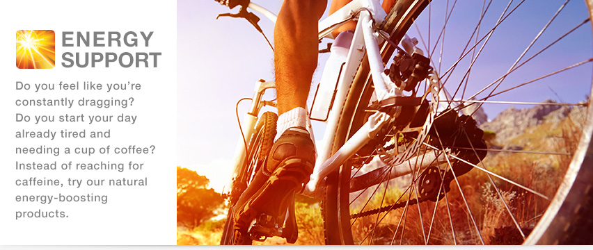 Lack of Energy Vitamins - Natural Boost