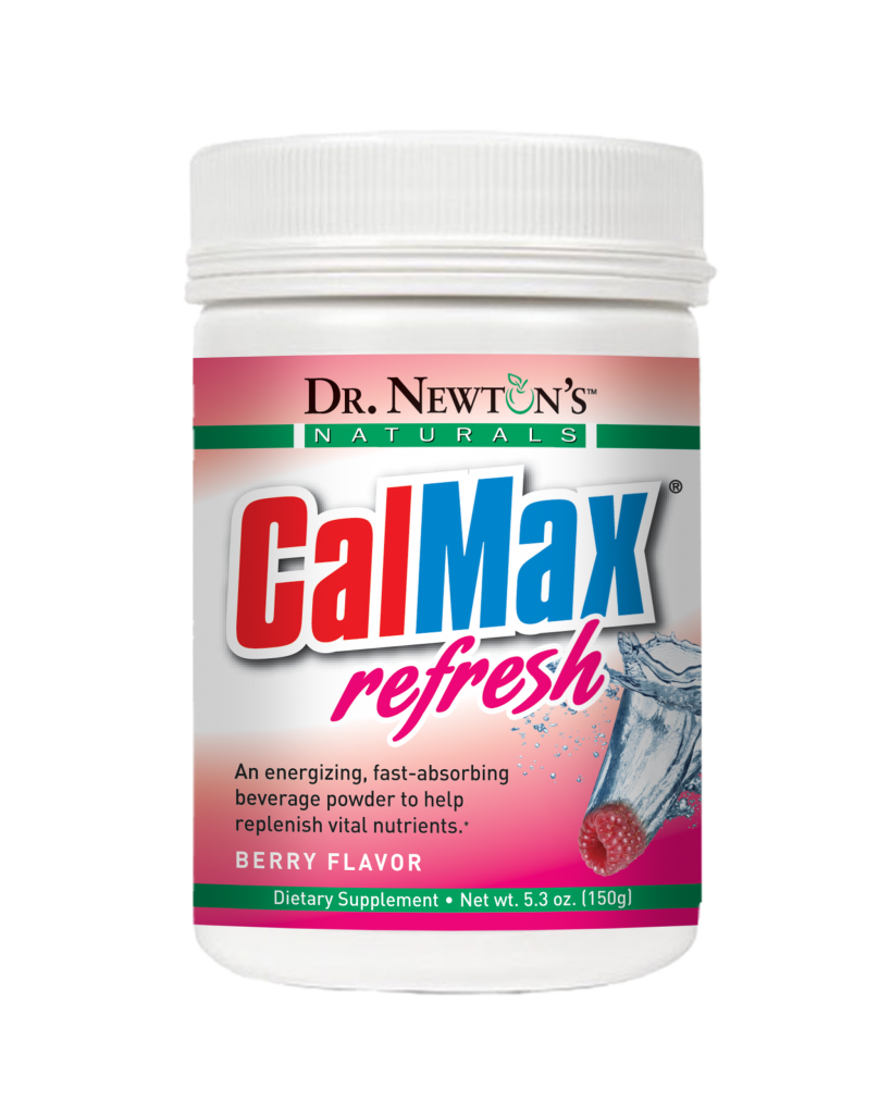 CalMax Brand - Dr. Newton's Naturals