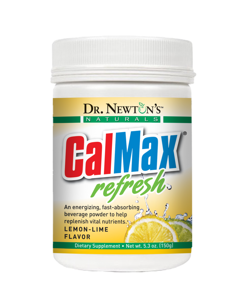 CalMax Brand - Dr. Newton's Naturals