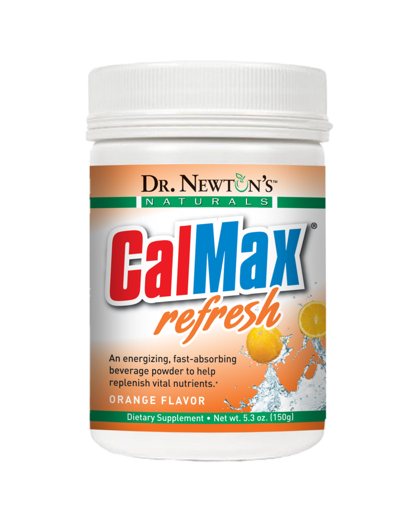 CalMax Brand - Dr. Newton's Naturals