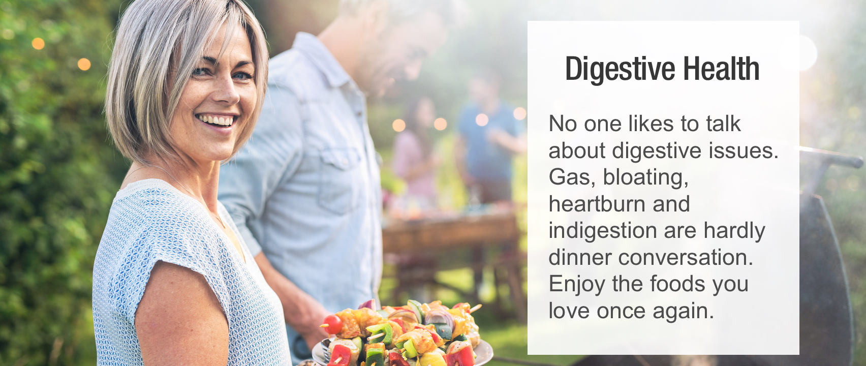 Digestive Health - Digestive Enzymes Supplement