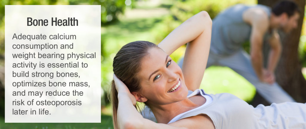 Bone Vitamins - Bone Health Nutrition