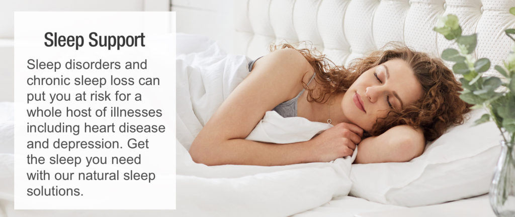 Natural Sleep Remedies - Herbal Sleeping Aids