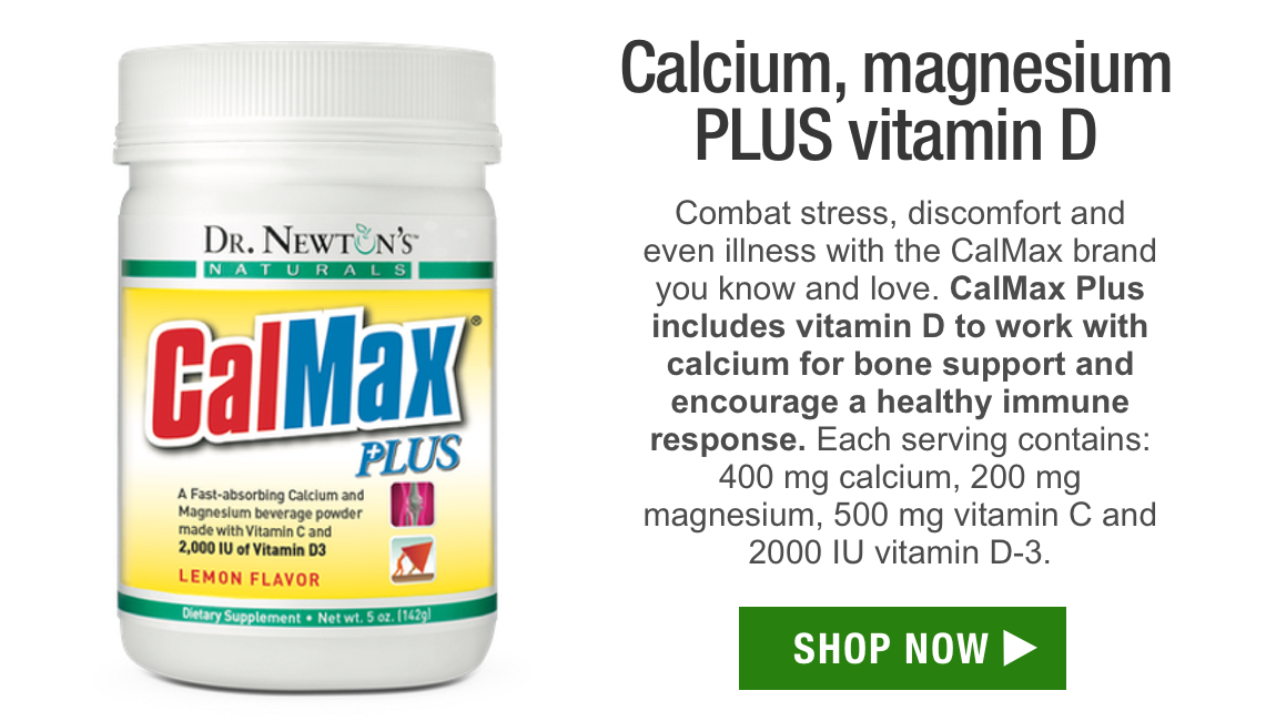 Dr. Newton's Naturals Supplements and Herbal Remedies